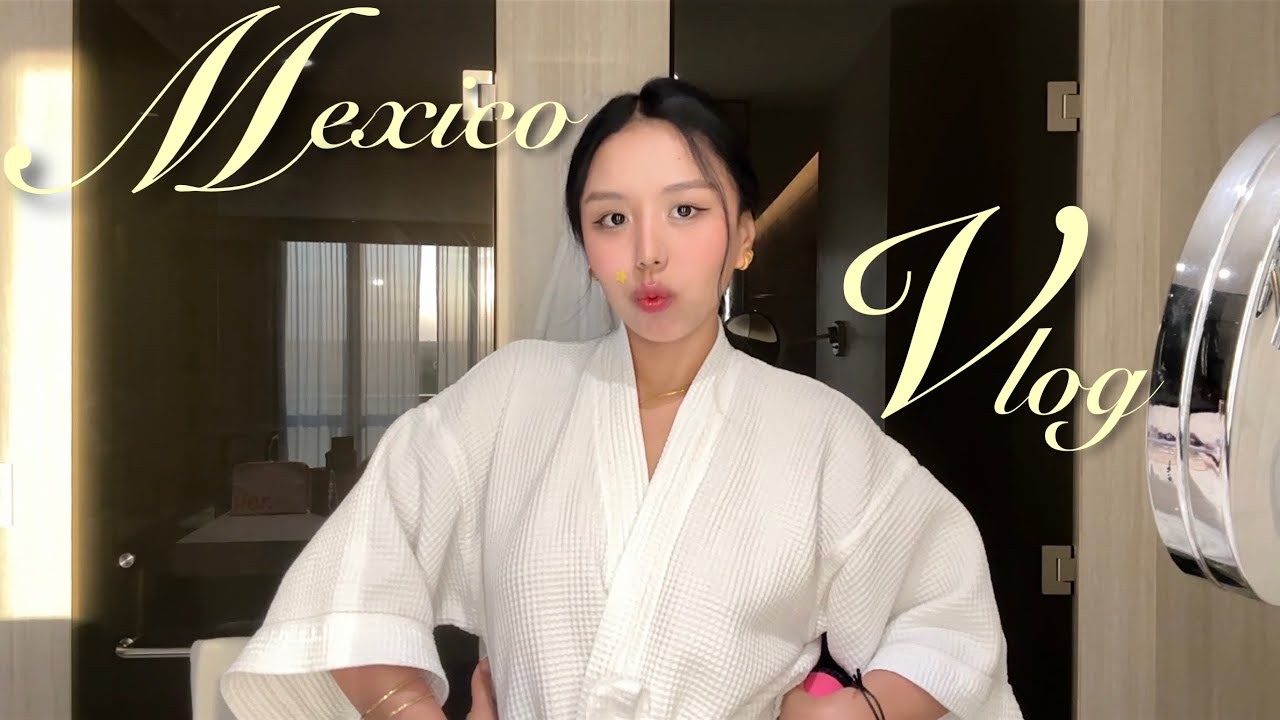 Mexico Vlog Tibetan Vlogger Youtube