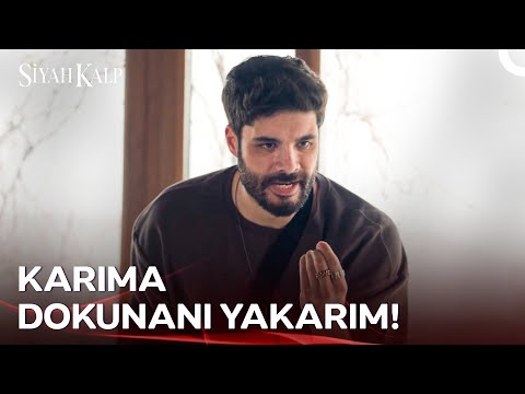 Esat'tan Oscarlık Oyunculuk Performansı | Siyah Kalp