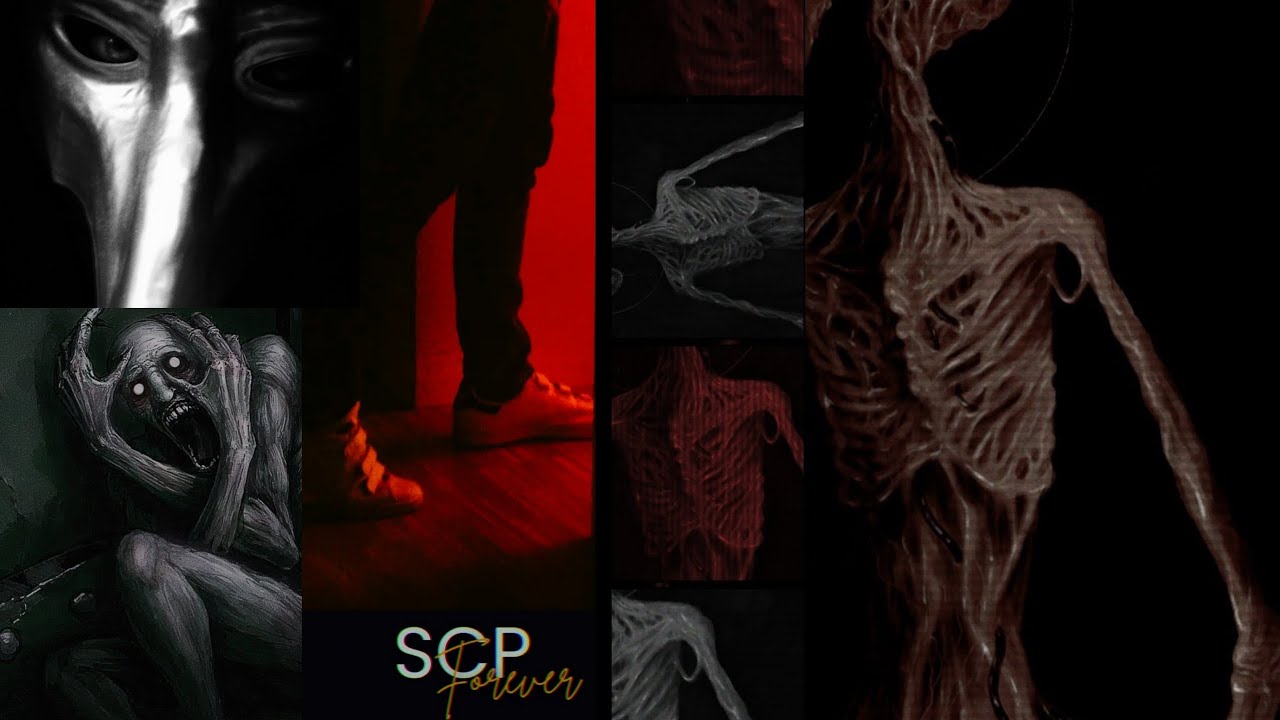 DEEP DIVE into the Scp world , scary times scary places and scary ...