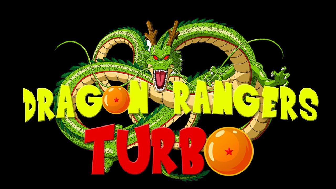Dragon Rangers Turbo - Dragon Ball/Power Rangers Parody Opening - YouTube