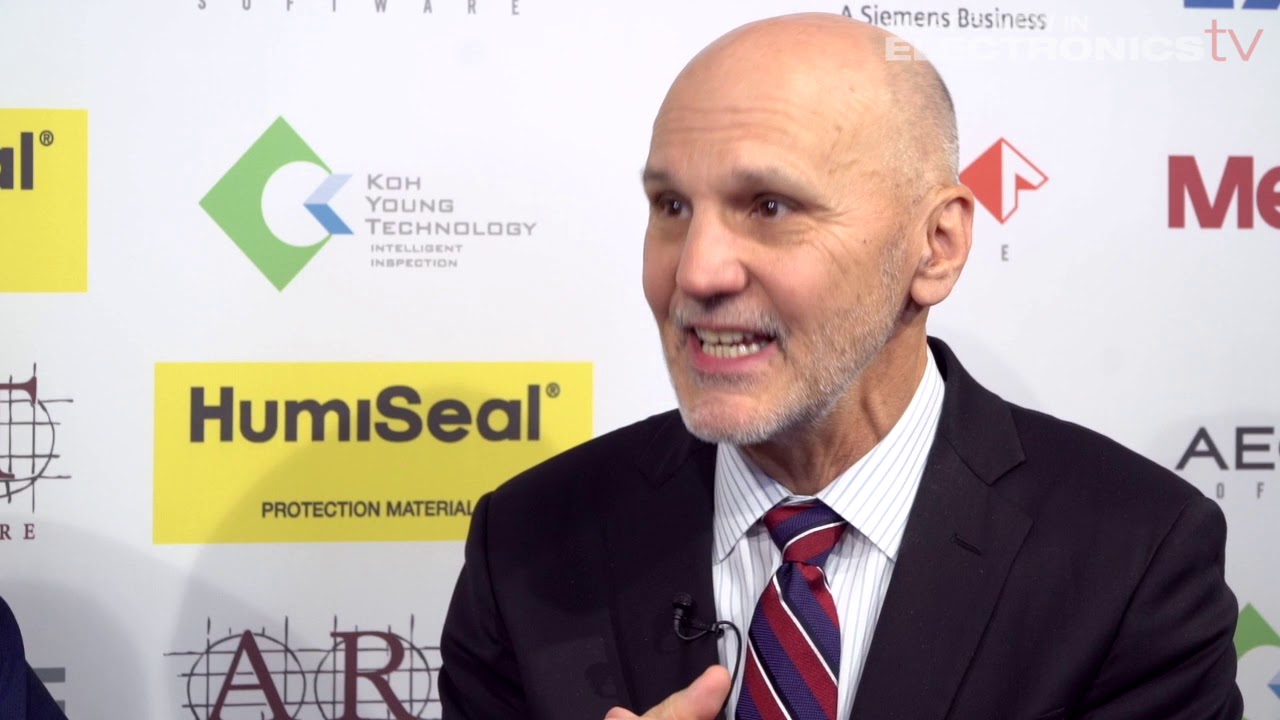 Keysight's Todd Cutler in conversation with WNIE TV - YouTube