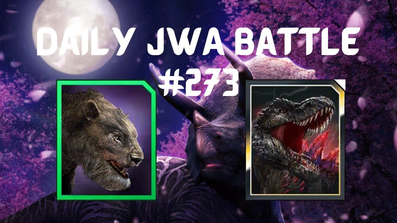 Daily JWA Battle #273 - YouTube
