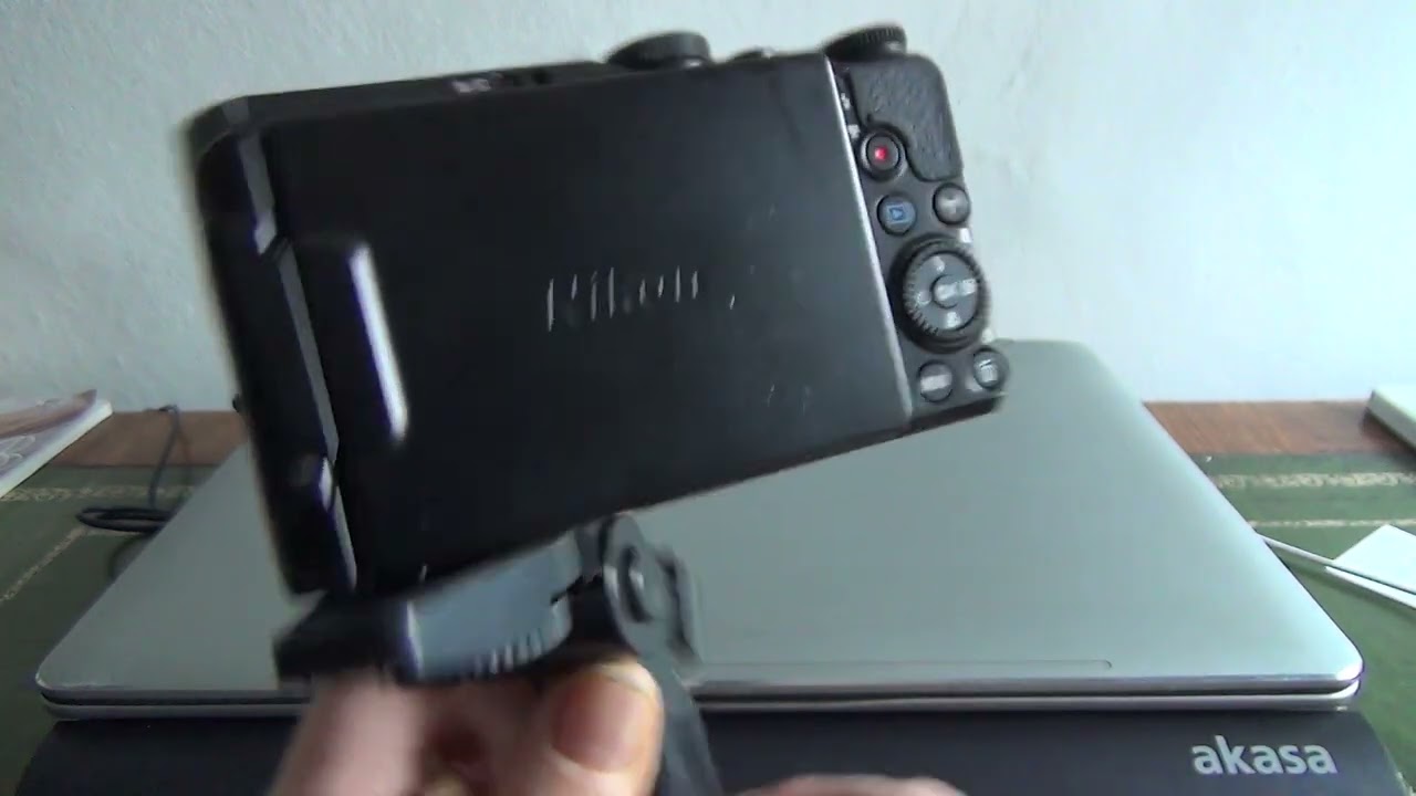 For sale: NIKON COOLPIX S9900  16MP, 30x ,HD Video/ macro- VR stabilised ,selfie vlogger.00005