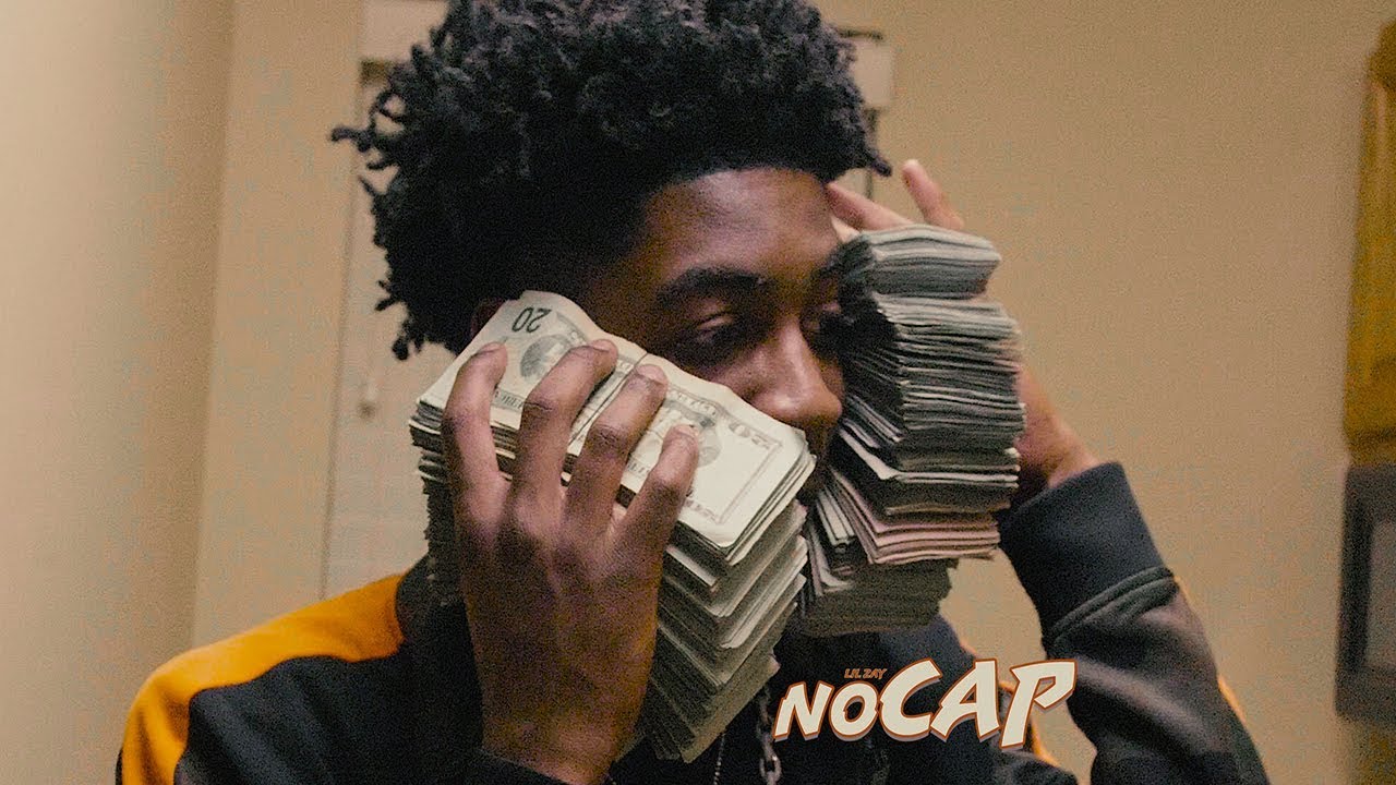 Lil Zay - “No Cap” (Official Music Video) - YouTube