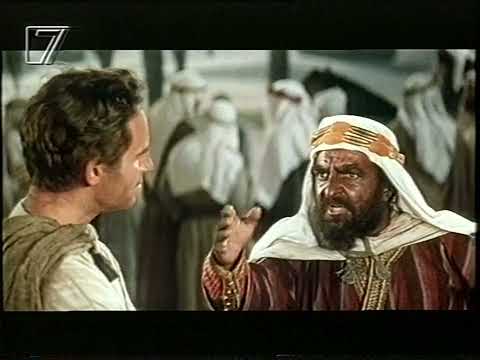 Ben-Hur (1959), fragment VHS pirat \