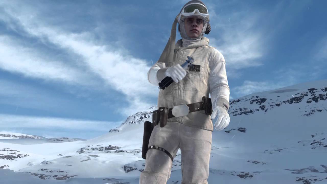 star wars battlefront winter series part 3 - YouTube