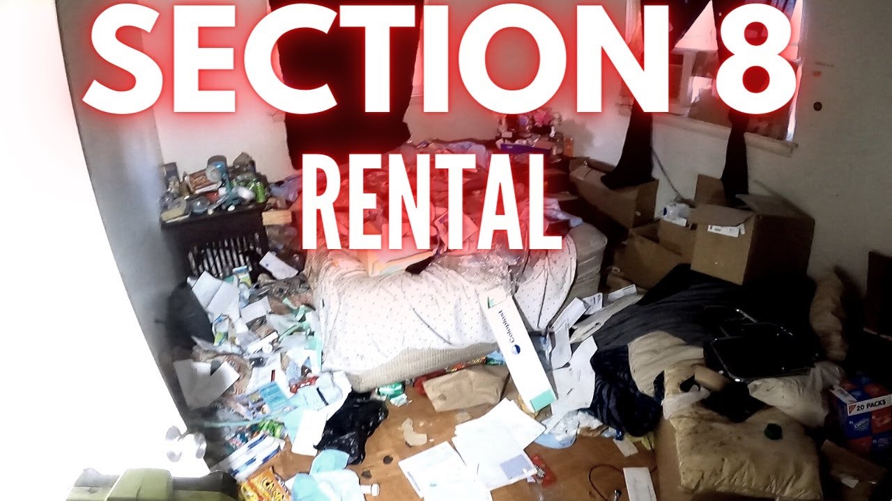 RENTING SECTION 8 | Before and After #Landlord #Rental - YouTube