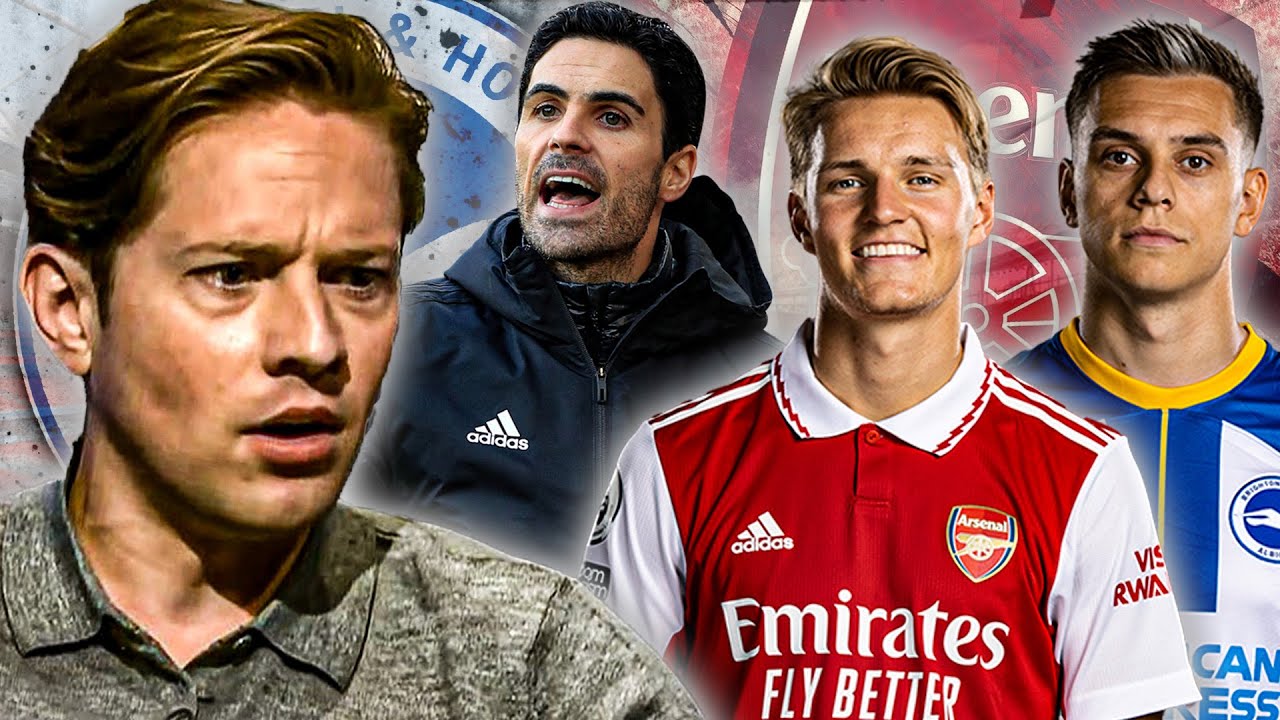 ARSENAL ARE UNSTOPPABLE! - YouTube