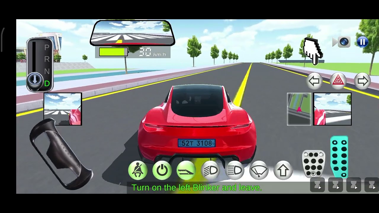 How to get Bentley and Tesla car in 3d driving classes|Fun With Parth ...