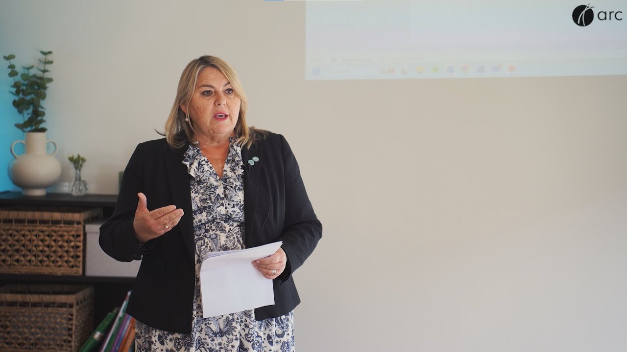 ARC 2023 Summit | ARC Talks - Fiona Forbes - YouTube