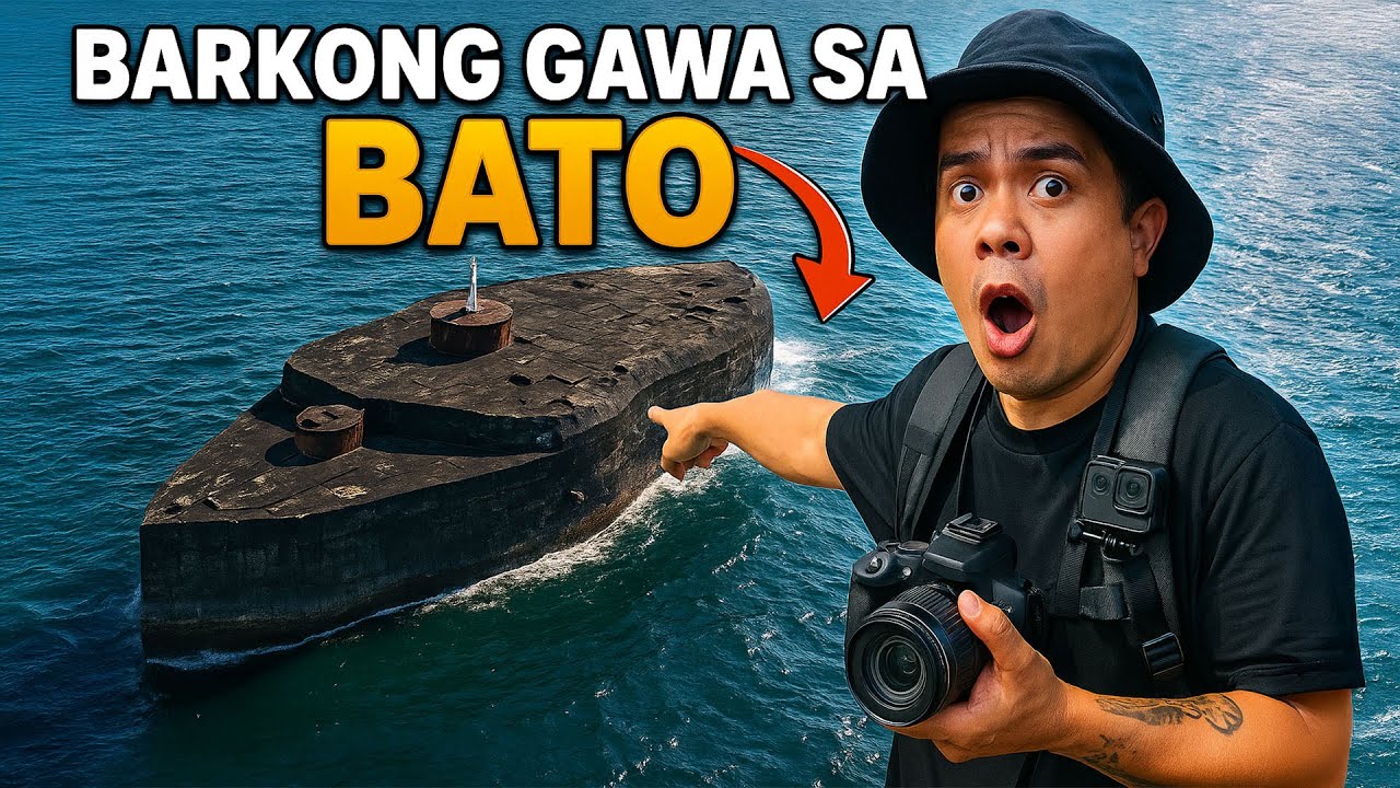 Ang Lihim ng Barkong Bato - YouTube