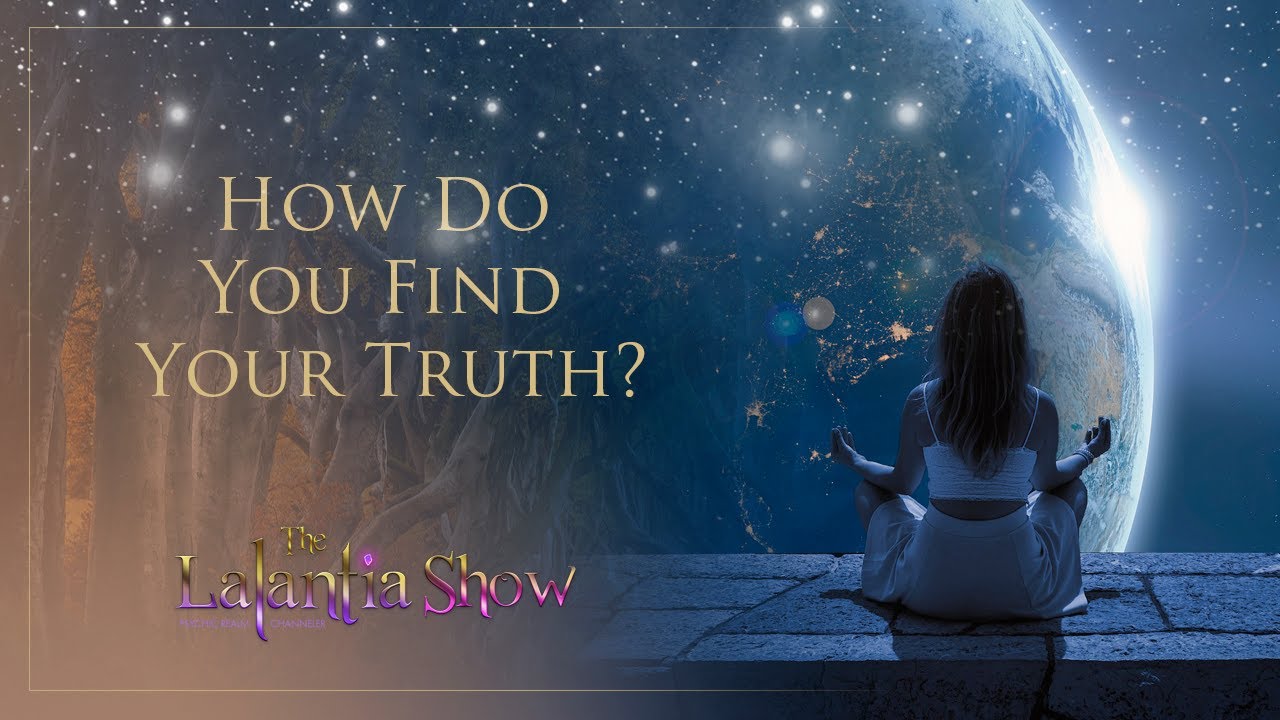 How Do You Find Your Truth? - YouTube