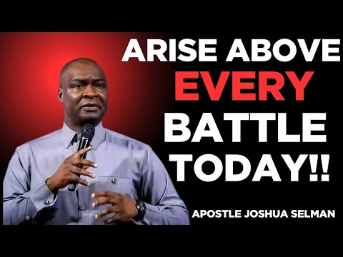 ARISE ABOVE EVERY BATTLE TODAY | POWERFUL MORNING WARFARE PRAYER ...