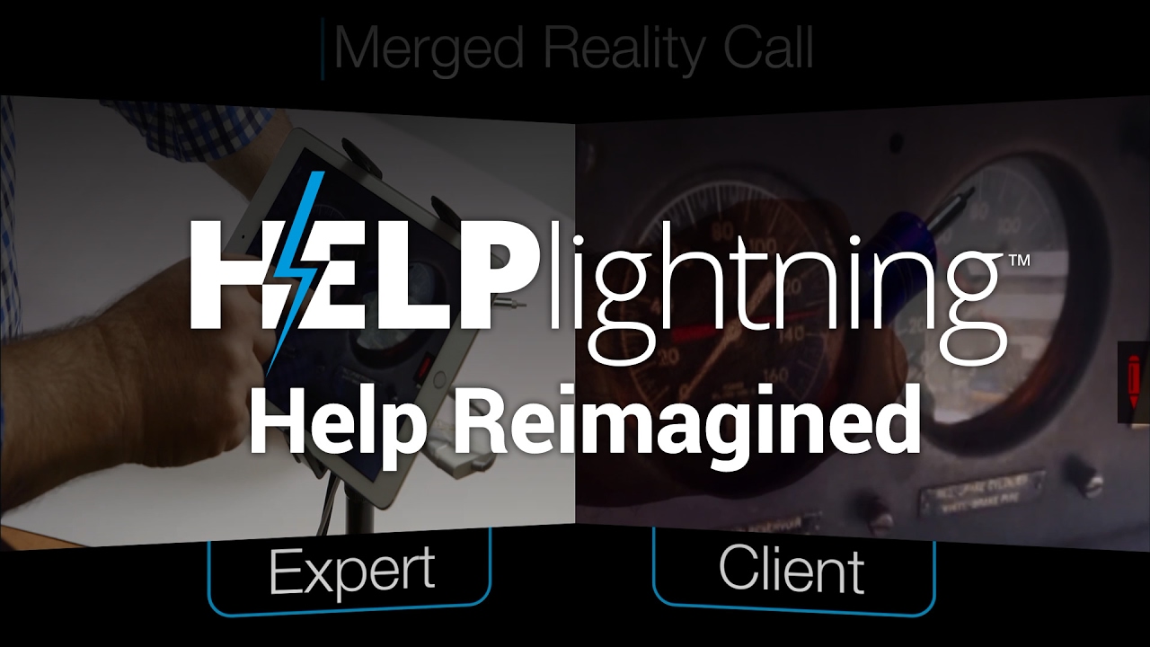 Remote Guidance - Help Lightning - YouTube