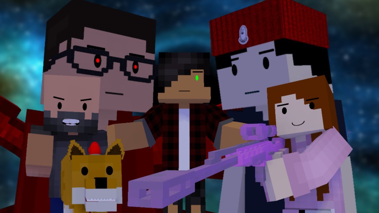 YouTuber Infinity War (Obit, MILYHYA, Ani Nurhayani, VianoGaming ...