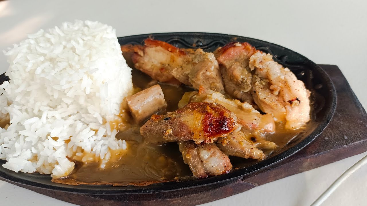 99 Lechon Belly Unli Rice Unli Gravy Unli Soup - YouTube