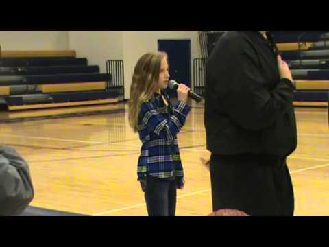Anthem at CGJH vs SES 12/14/2015