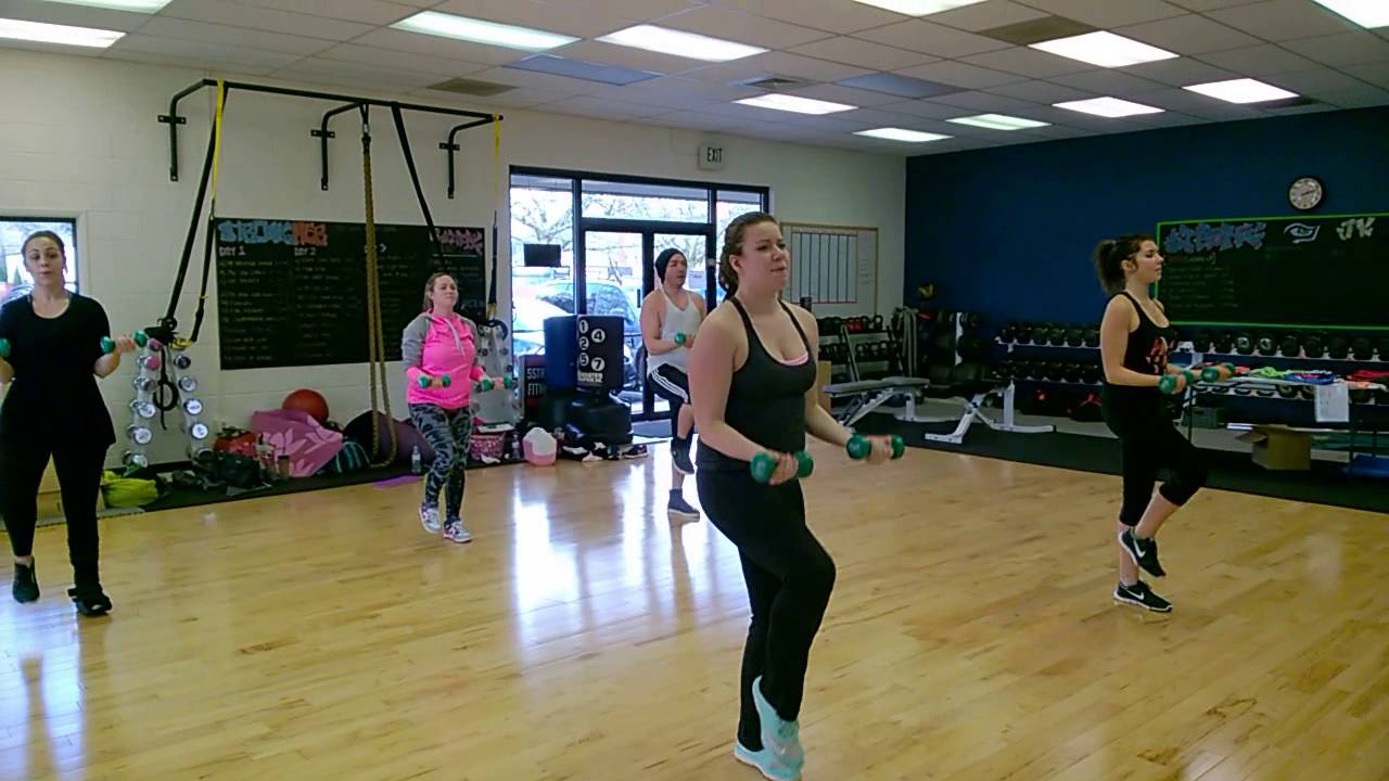 Urban Boot Camp® "Confident" - YouTube