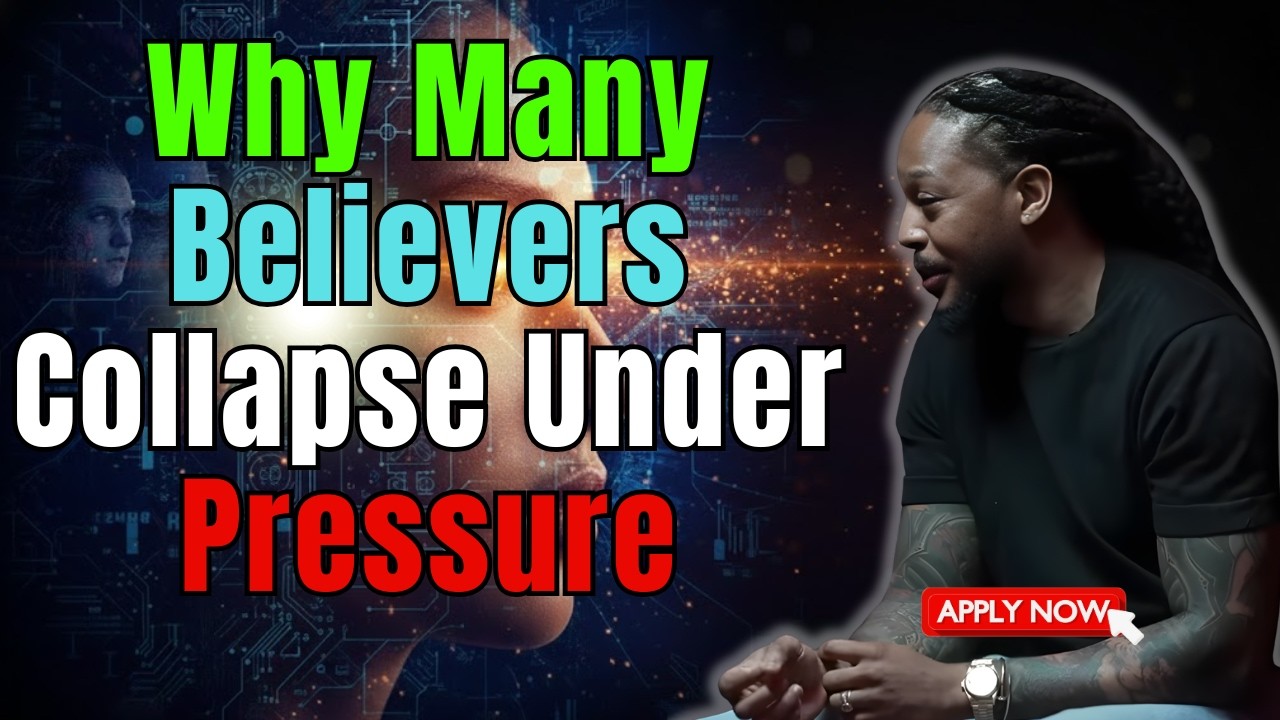 Why Many Believers Collapse Under Pressure | SUNDAY SERVICE | PROPHET ...