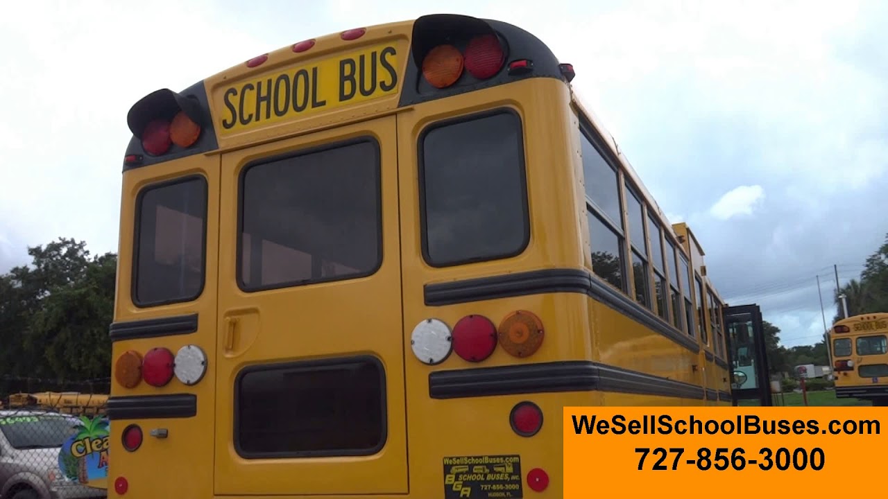 2006 International CE200 (Stock #1780) - YouTube