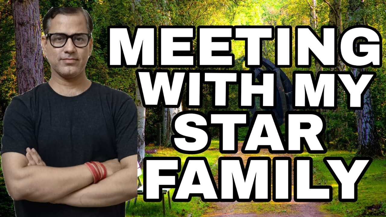 Meeting with Star Family | ICSE Class 10 | @star_commerce - YouTube