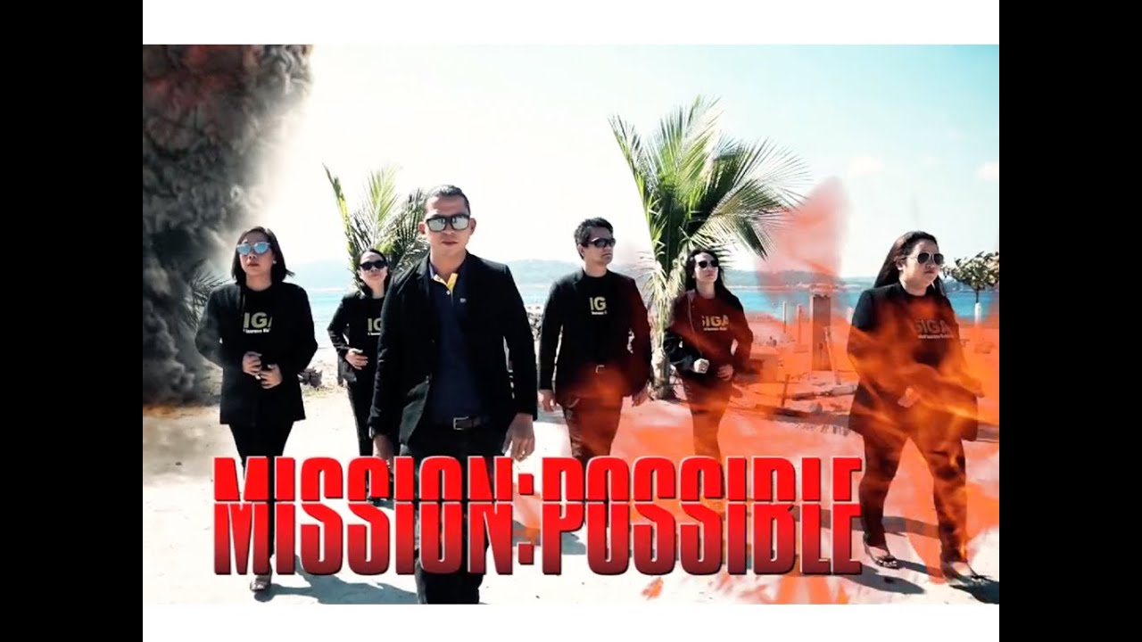 Mission Possible - YouTube