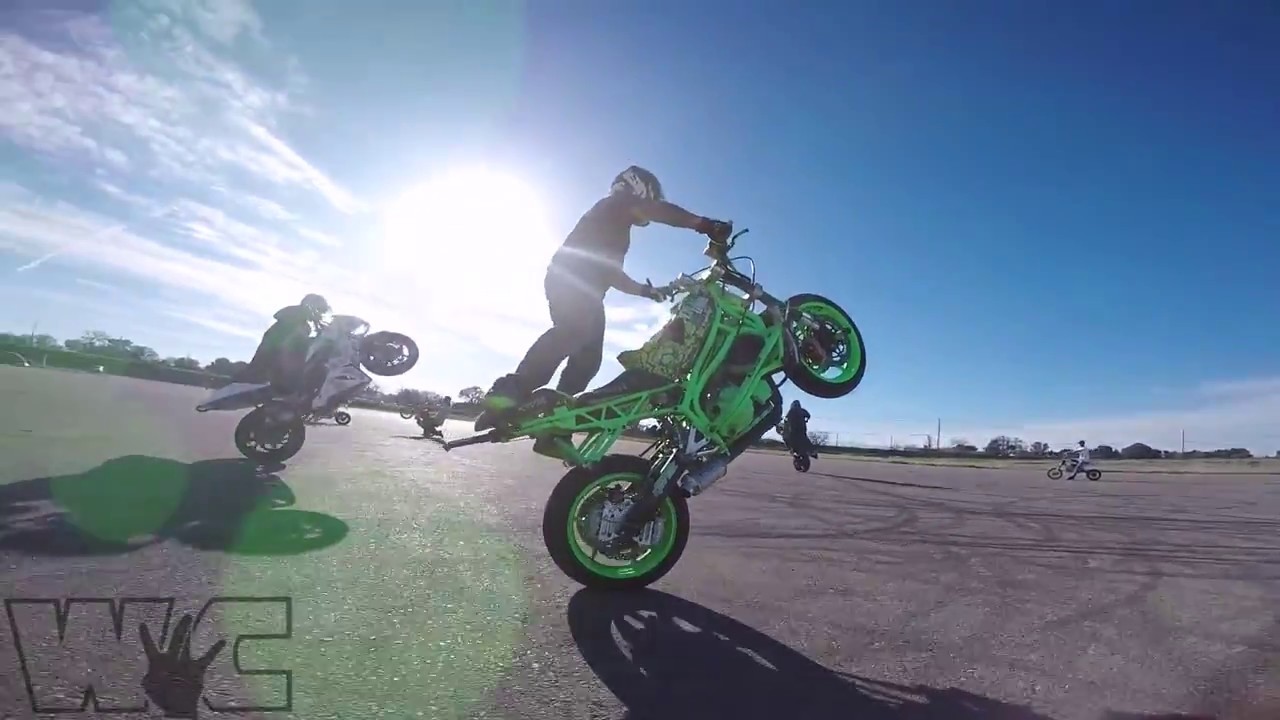EPIC STUNTS @ STUNTBOWL 9 - YouTube
