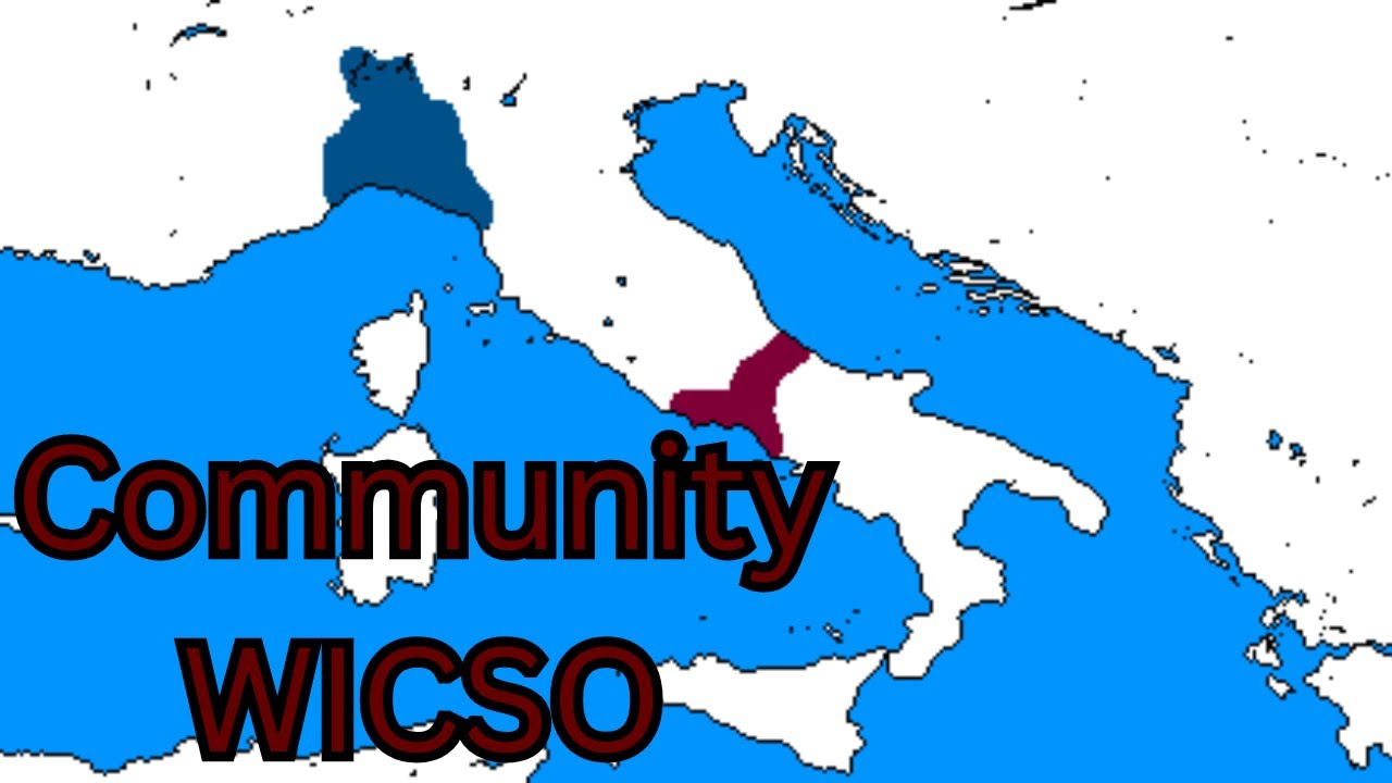 Community WICSO Episode 2 - YouTube