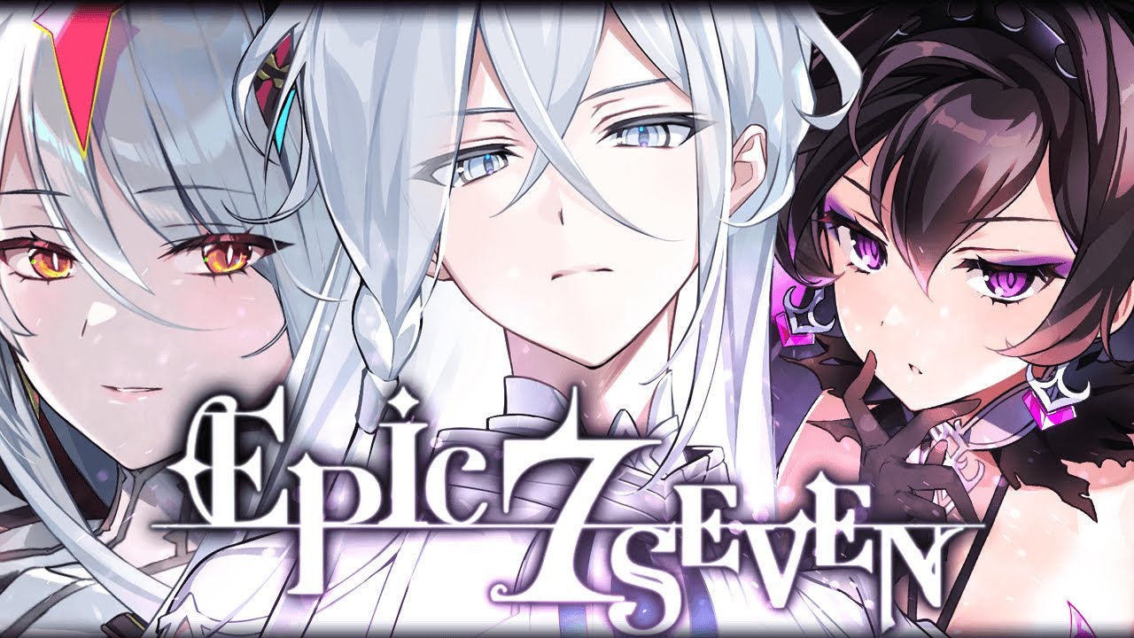 7 Years Of Epic Seven: The Movie - YouTube