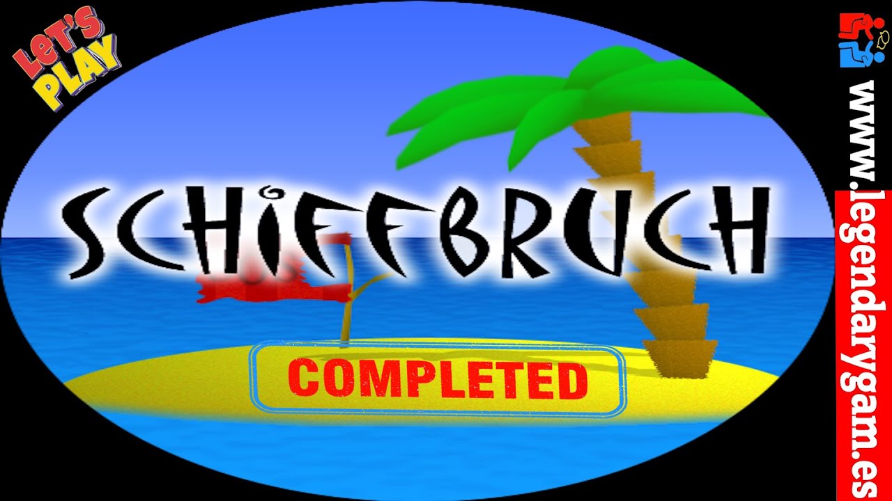 Schiffbruch - (1999) - Full Let's Play – Classic Survival Adventure ...