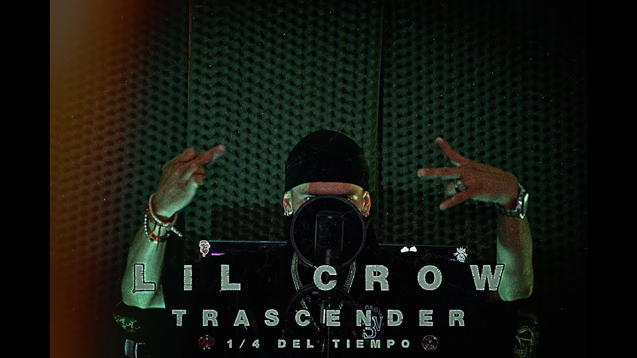 LIL CROW - TRASCENDER - EFECTO CYPHER - YouTube