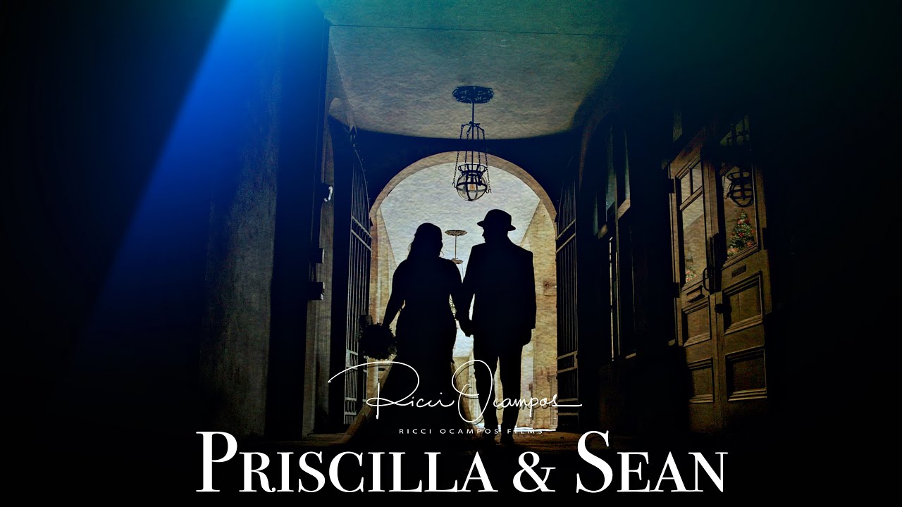 Priscilla & Sean 4K - YouTube