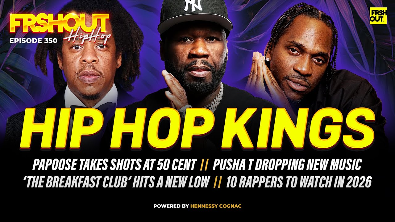 Papoose & Maino Diss 50 Cent | Snoop Dogg Honors 2Pac - YouTube