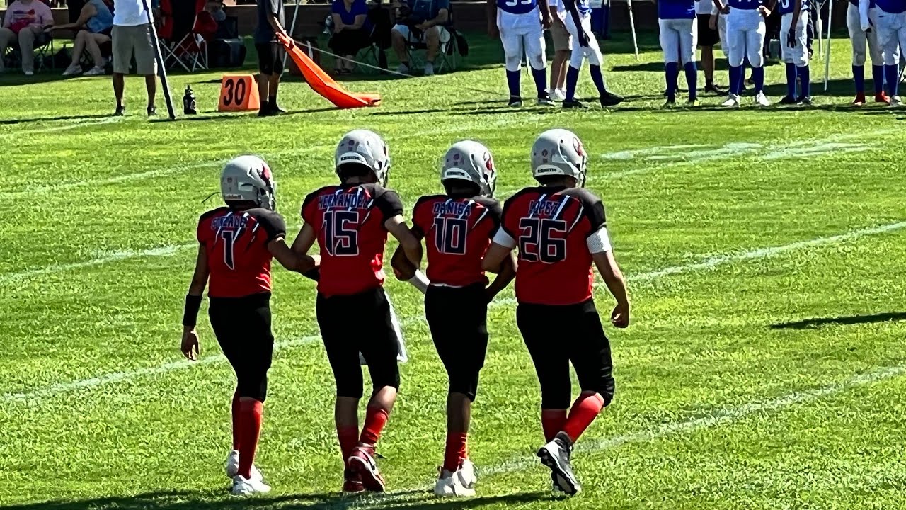 YUMA COYOTES 13U HIGHLIGHTS 9/9/2023 - YouTube