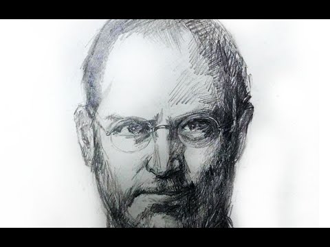Simple sketch. Steve Jobs - YouTube