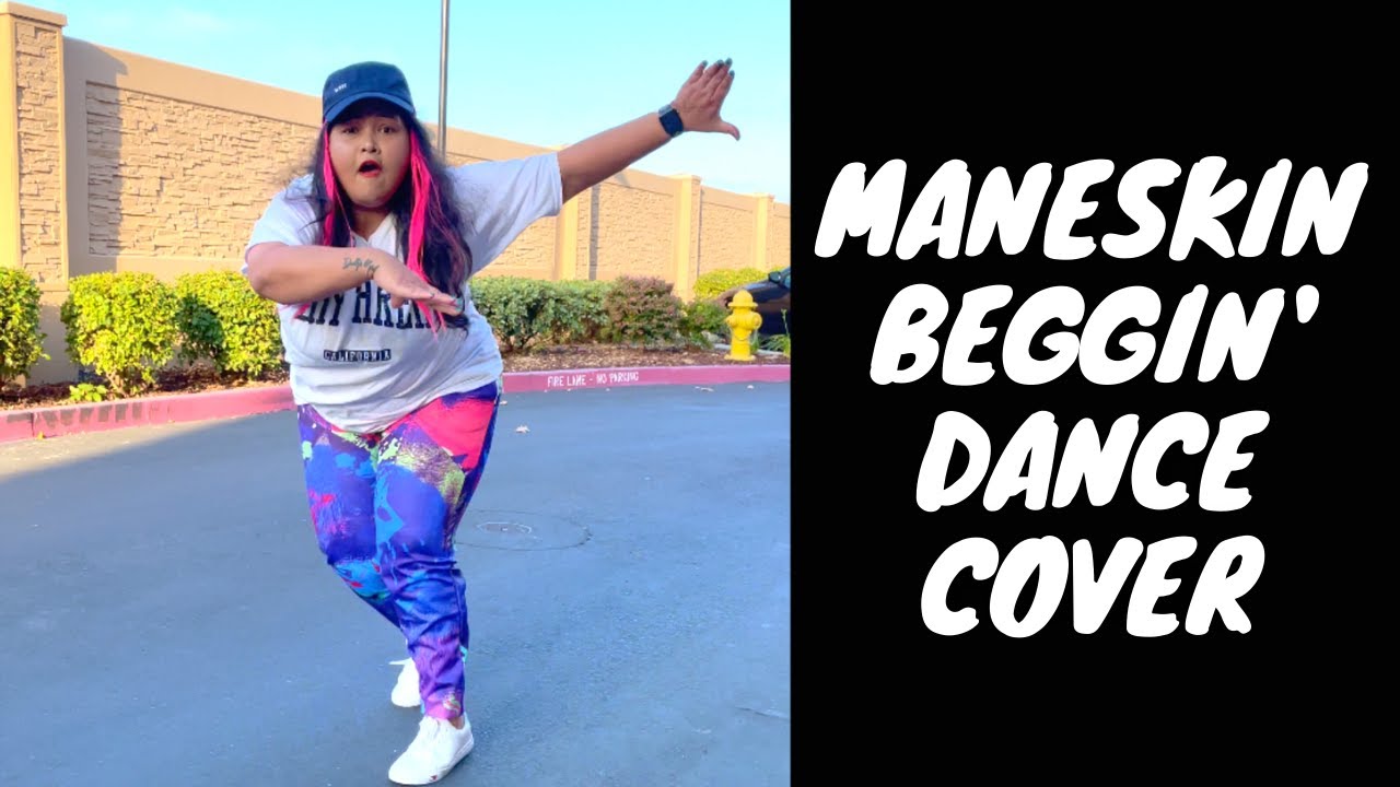 Måneskin - Beggin' Dance Video | Matt Steffanina Choreography - YouTube