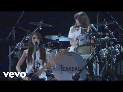 SCANDAL - Runners high