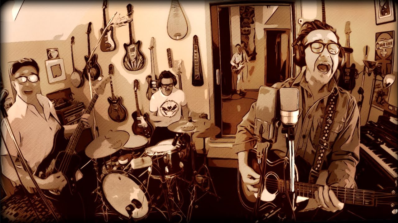 Danny Michel & Super Spreader "Games Without Frontiers" by Peter ...