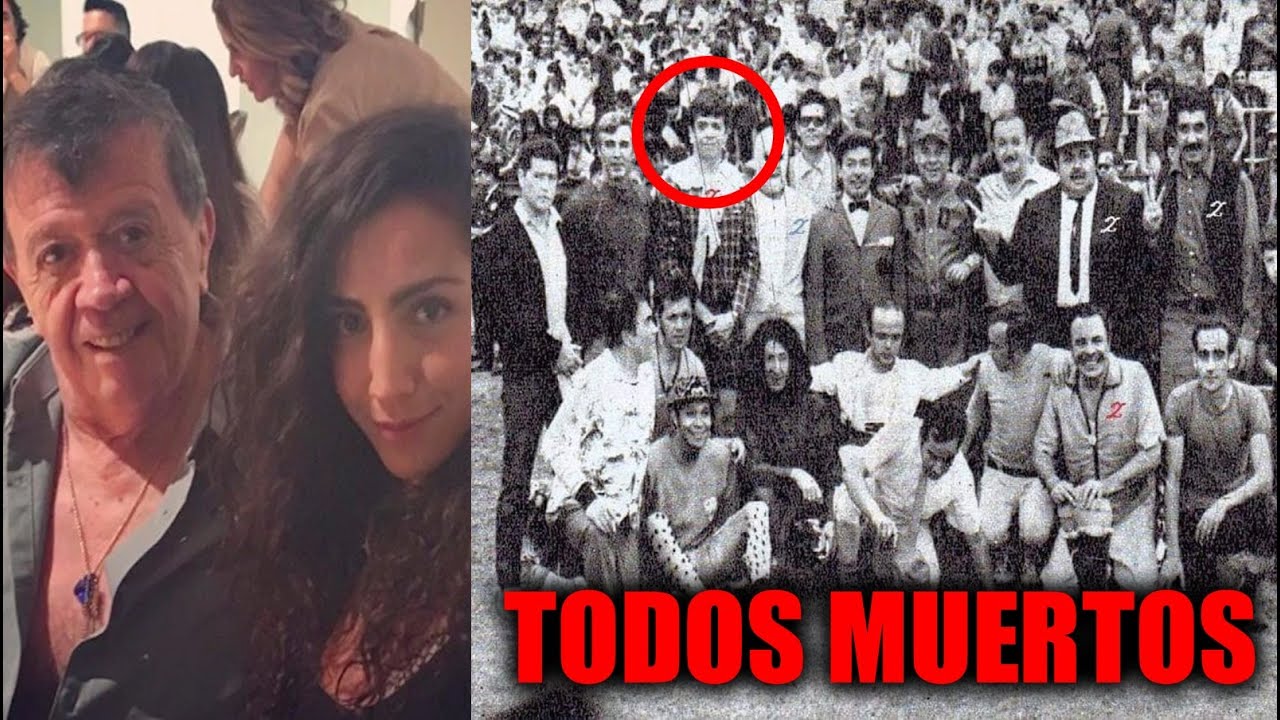 CHABELO el INMORTAL, la VERDAD del porqué VIVIRÁ para SIEMPRE - YouTube