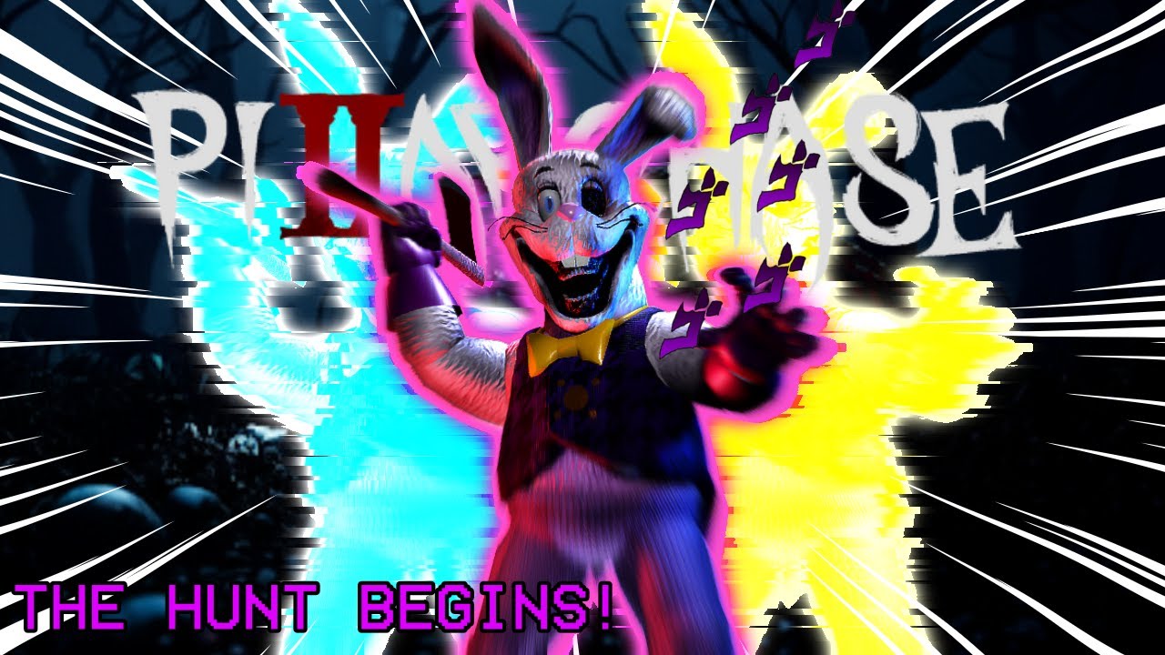 Pillar Chase 2 - Uncover the Wild Springtrap Easter Bunny Skin! - YouTube