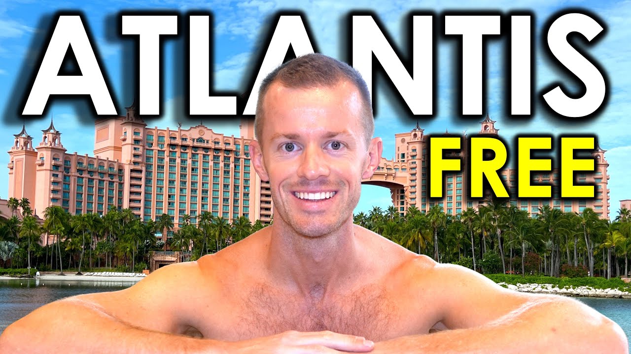 [EXPIRED] How to Get 5 FREE NIGHTS at Atlantis Bahamas Every Year ...