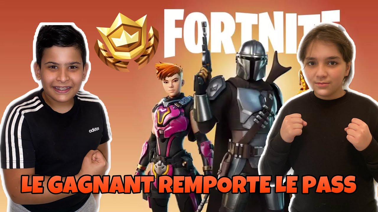 LE PREMIER QUI FINI SON KEBAB REMPORTE LE PASS DE LA SAISON 5 DE ...