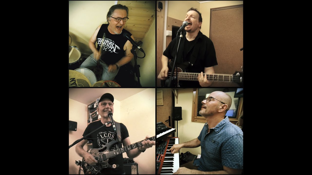 Octopus 70's Rock Cover Band Teaser - YouTube