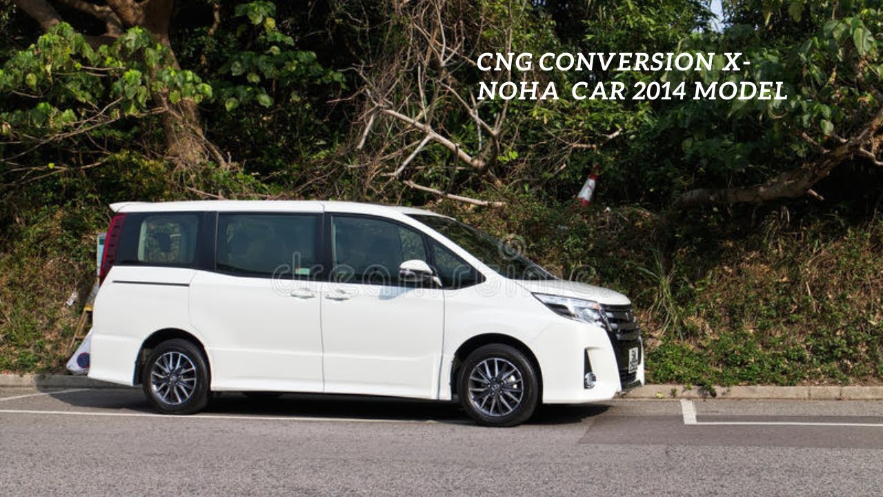 X -Noha Car Cng Conversion - YouTube