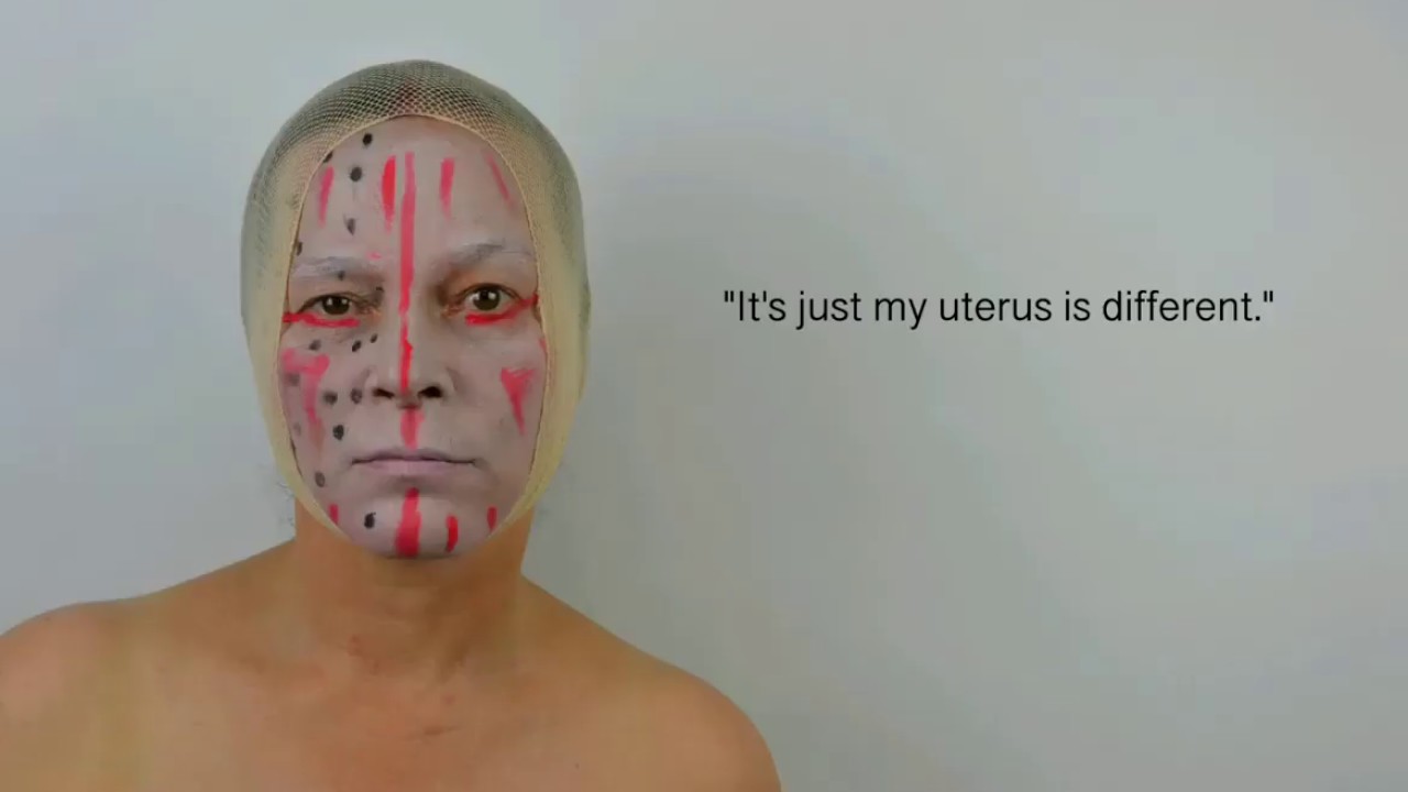 Artist Kristina Shook 3 - YouTube