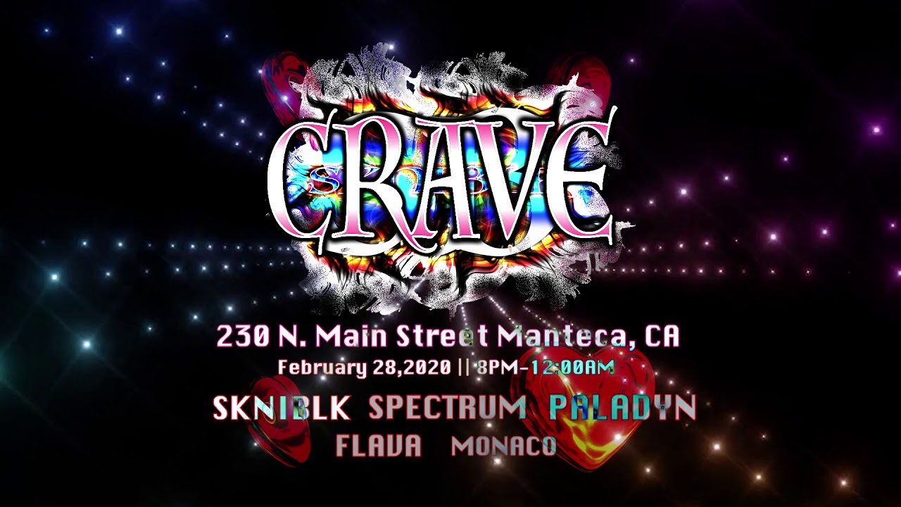 CRAVE AD - YouTube