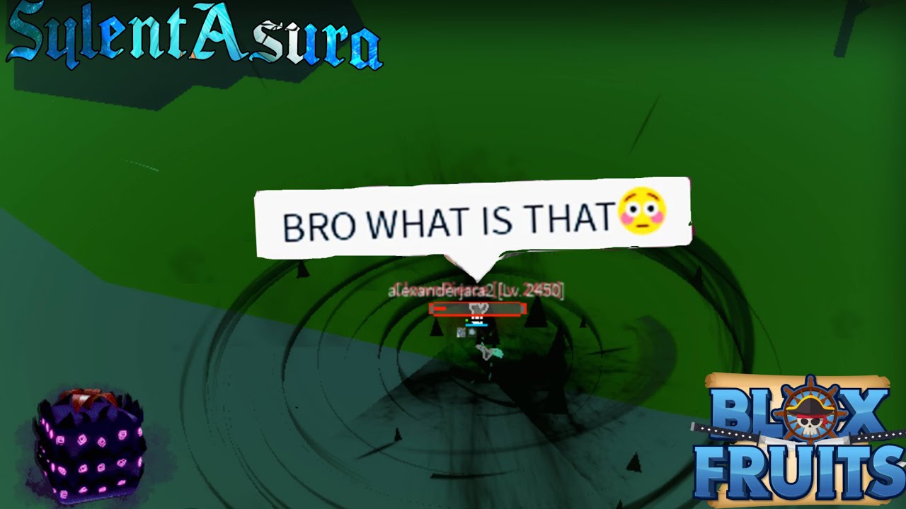 These Dark Combos Make You BETTER at Bounty Hunting.. (Blox Fruits ...