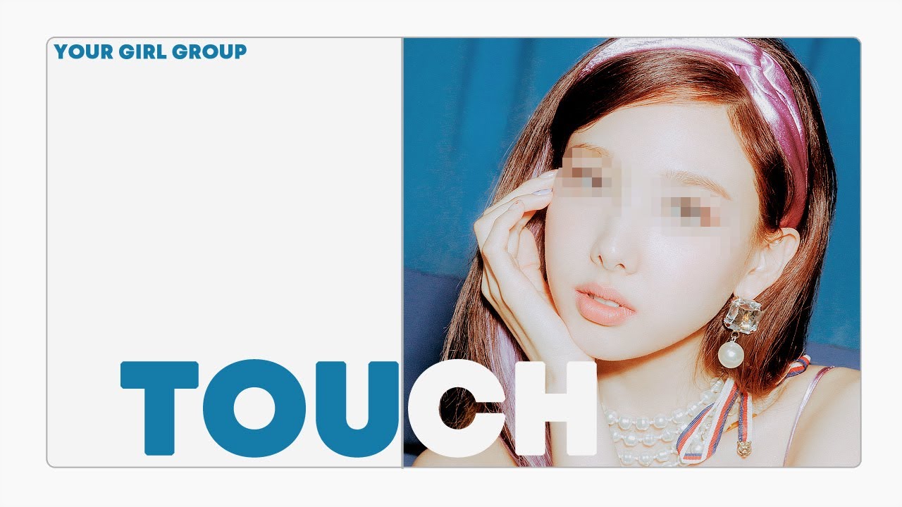 [ your girl group // 당신의 걸그룹 ] little mix - touch // ( 7 members ...