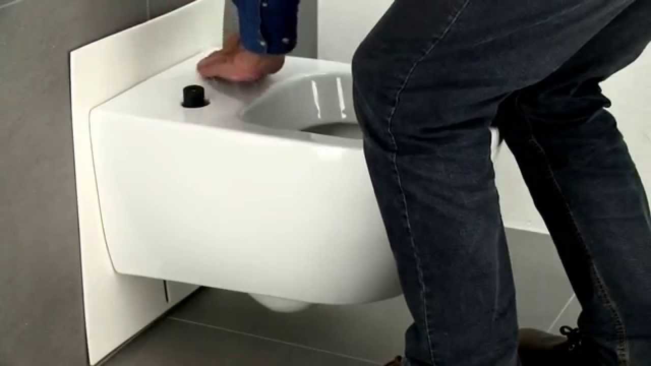 Villeroy & Boch - SupraFix 2 0 - How to Install - YouTube
