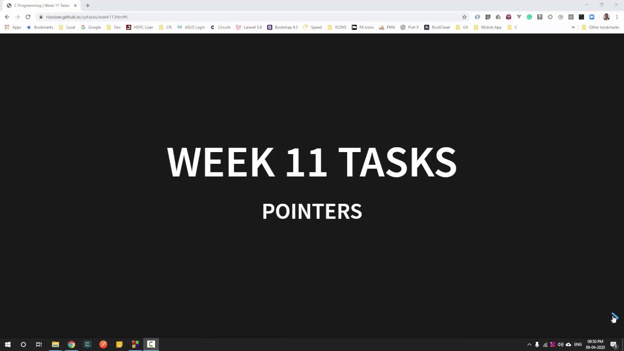 How To Add Two Numbers Using Pointers In C Week 11 Task 52 By How To Add Two Numbers Using Pointers In C Week 11 Task 52 By